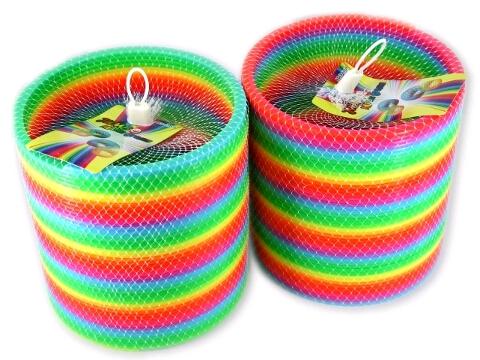 Slinky Spring extra large 15cm diam. – funscience ssa