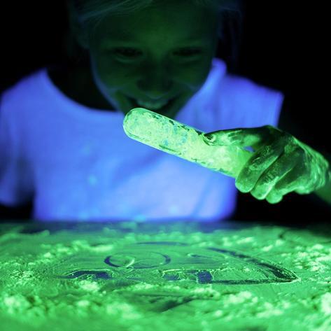 Test Tube Phosphorescent Powder 'Glow' – funscience ssa