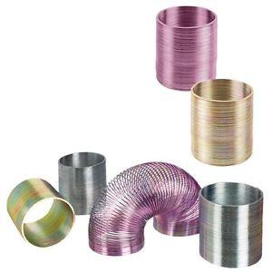 Metallic silly slinky round - mini – funscience ssa